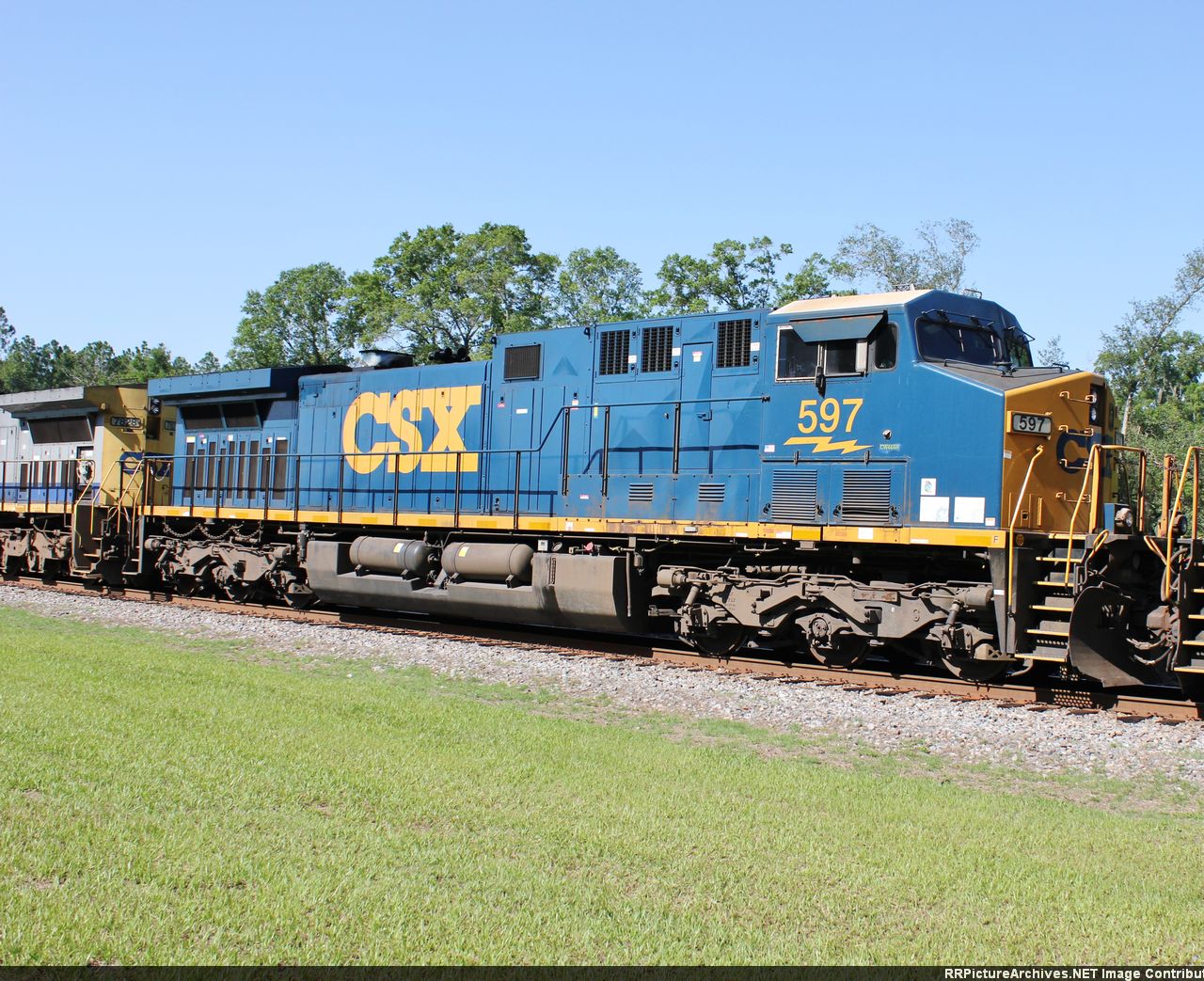 CSX 597